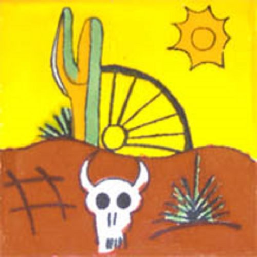 Ceramic Southern Tile Style – Mexican Tiles