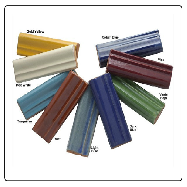 Mexican Tile Colors – Mexican Tiles