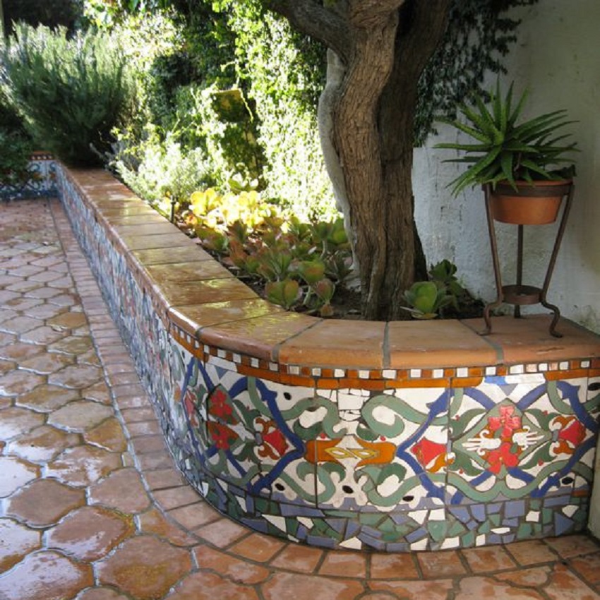 Handcrafted Ceramic Design Tiles – Mexican Tiles