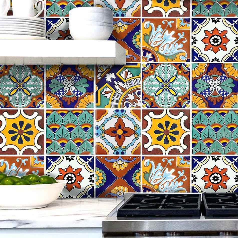 Mexican Tile Outlet – Mexican Tiles