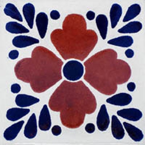 Old-World Style Mexican Tiles – Mexican Tiles