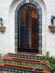 Upgrade the Hallway with Decorative Talavera Tiles – Mexican Tiles